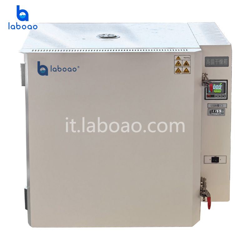 Forno di essiccazione ad alta temperatura da 600°C | Cina Forno di ...